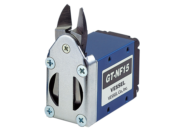 VESSEL GT-NF15 - Automation Techniques, Inc.