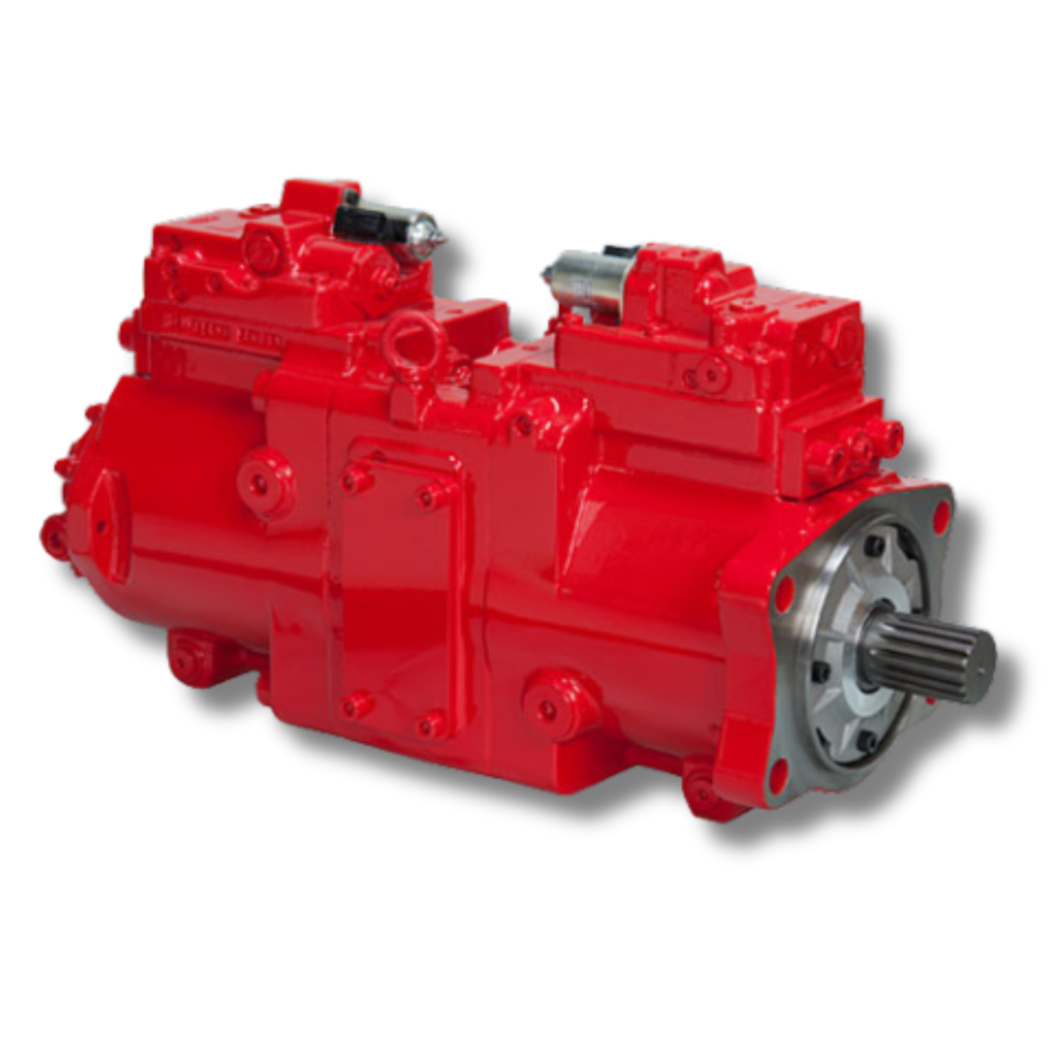 KAWASAKI K3VG AXIAL PISTON PUMP - Automation Techniques, Inc.